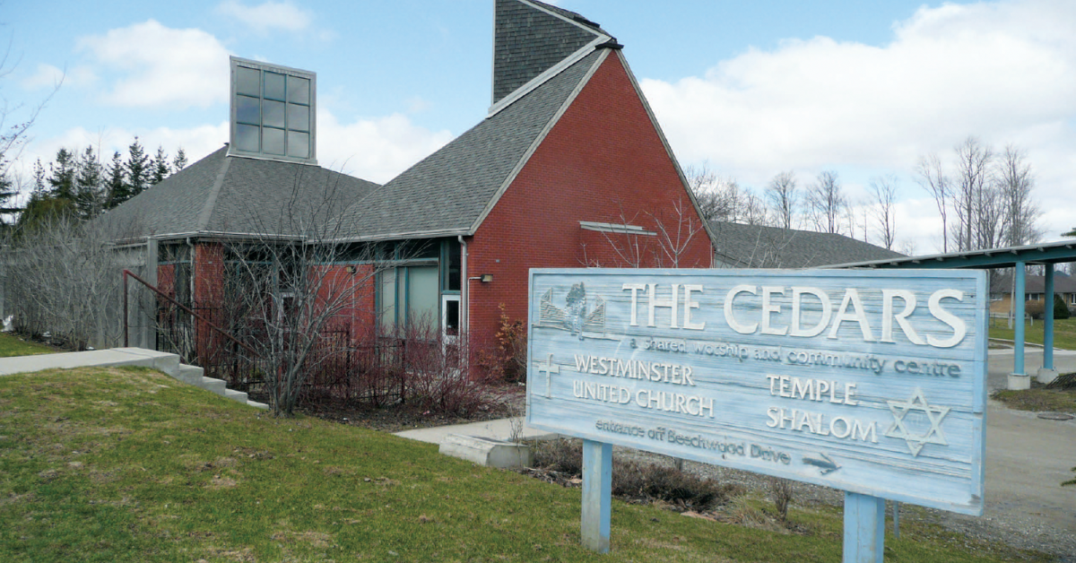Architecture matters when it comes to churches, urban planner says ...