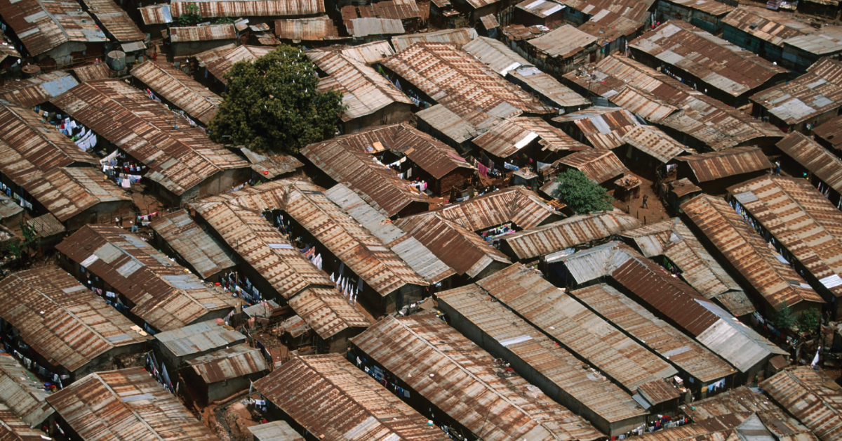 Cities sprawl past bounds of planning, services all over the world ...