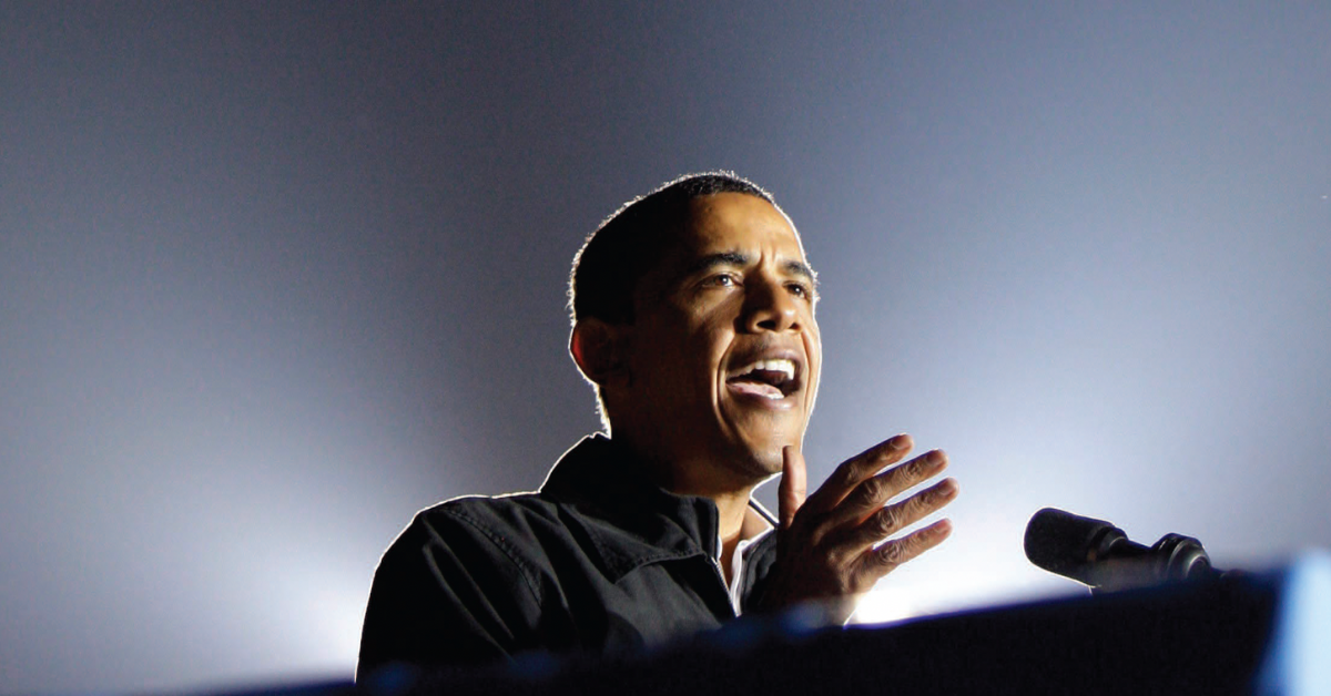 President Barack Obama is a gifted orator, a skill learned at church ...