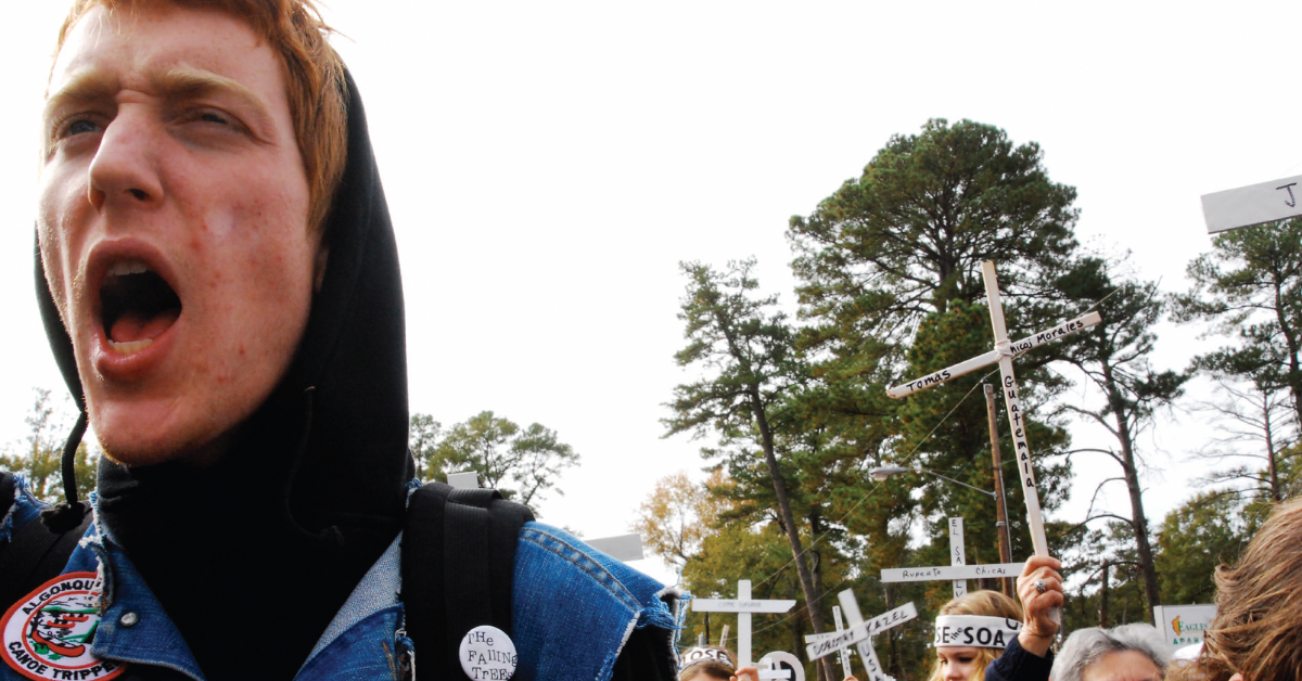 Student Christian Movement sparks activism on campus -- and faith ...