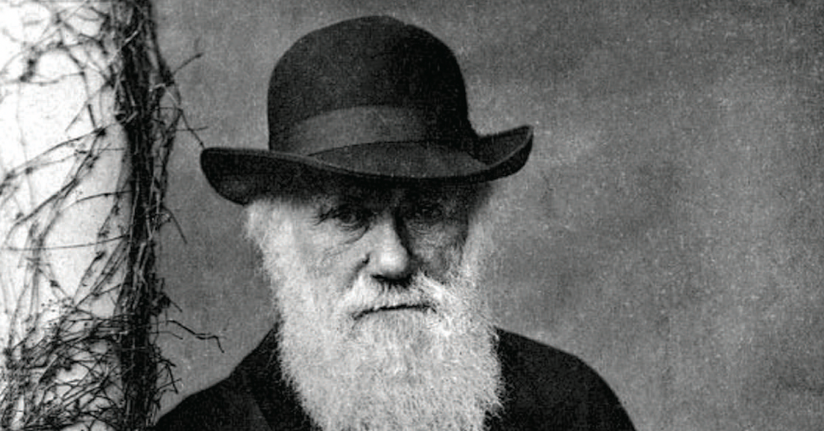 Evolution continues to be a battleground, and so does Charles Darwin ...