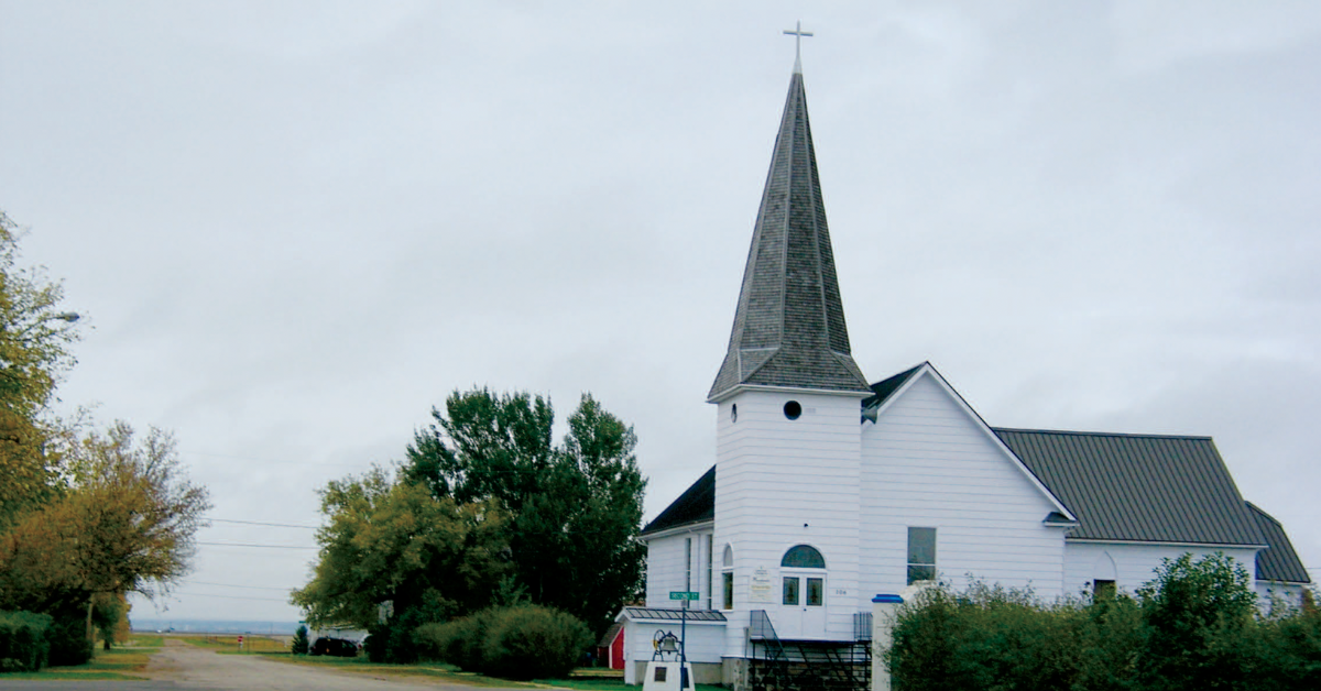 Rural churches stay strong across Canada, the heart of faith and hope ...