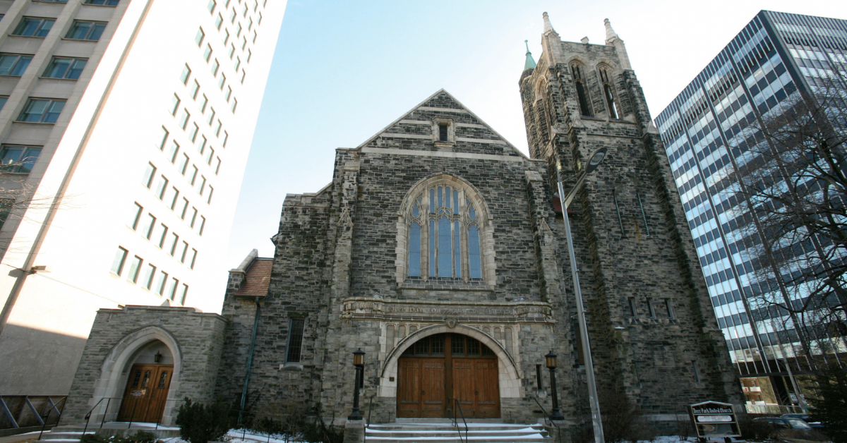 United Church buildings can face heritage designations, and headaches ...