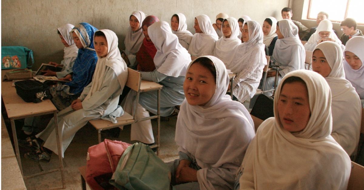 Afghanistan schools, training programs get support from Canadians | Broadview Magazine