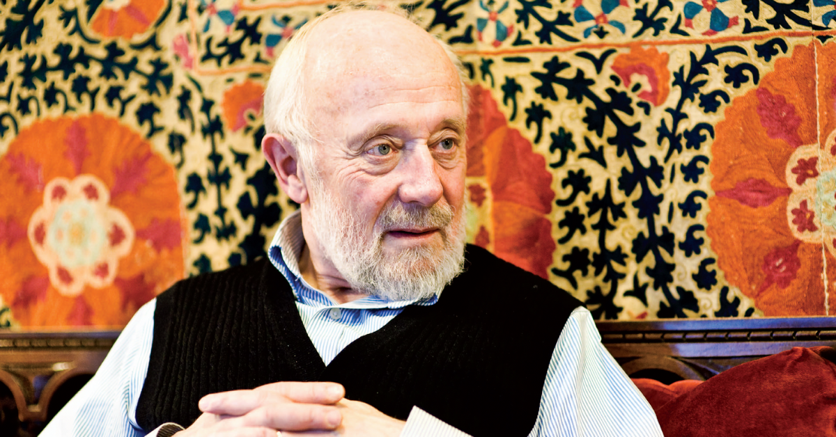 Christian author Marcus Borg wants us to reclaim biblical language ...