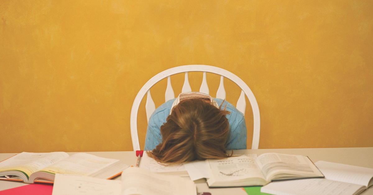 Parents need to let their children fail -- and then learn from it ...