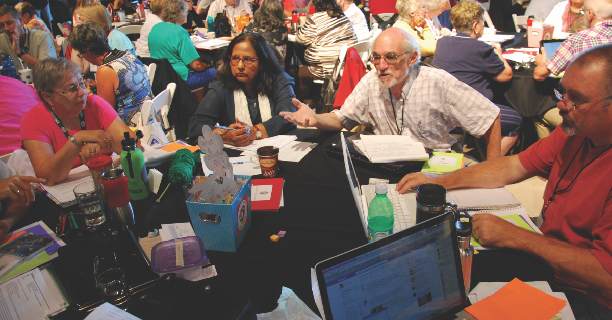 United Church General Council opts to boycott goods from Israeli ...