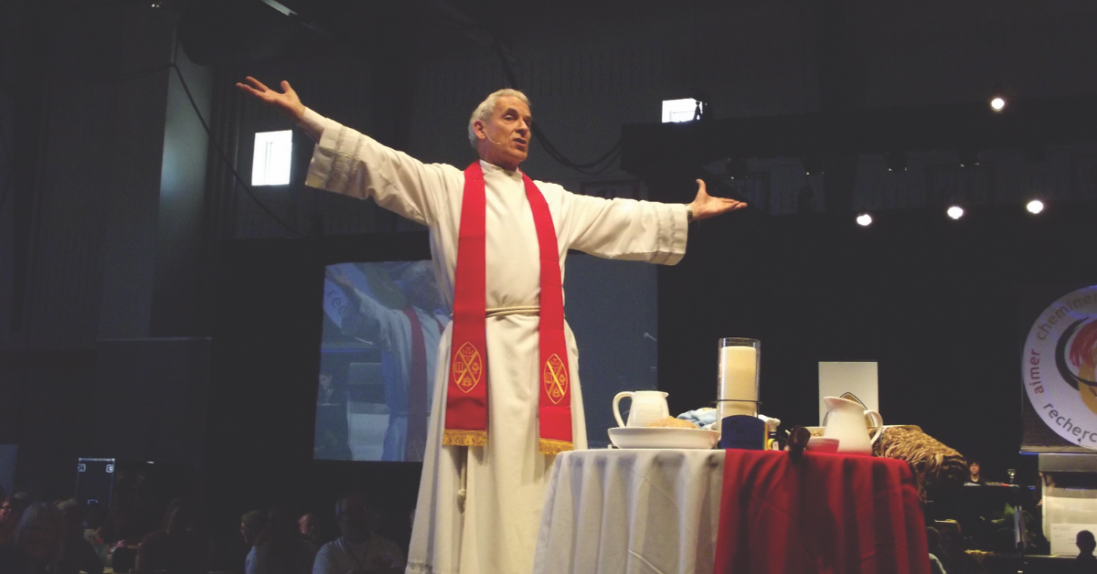 United Church's new moderator is a poet, a preacher, a pioneer ...