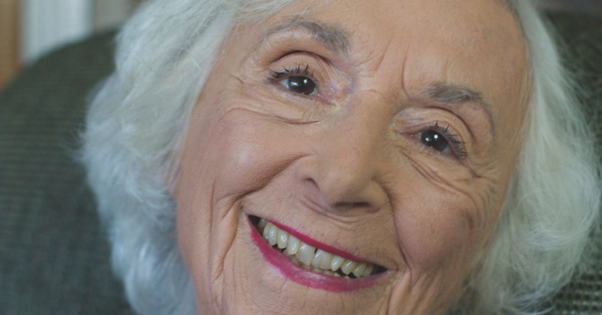 Futurist thinker Barbara Marx Hubbard explains conscious evolution ...