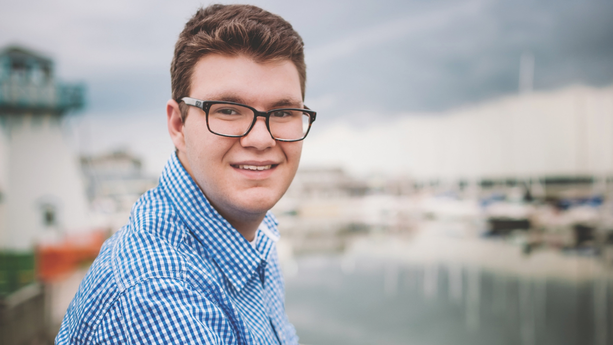 United Church member Noah Richardson on being a youth 'church geek ...