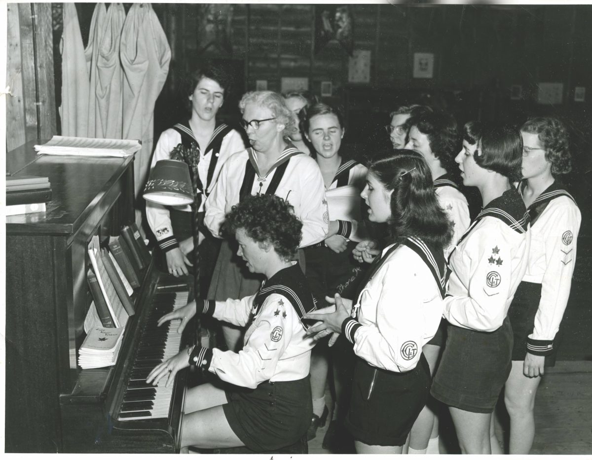 CGIT, founded in 1915: a century of history, stories and community ...