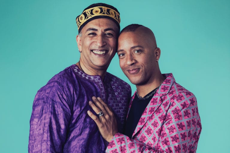 Unity Mosque provides a space for observant Muslims who openly live in ...