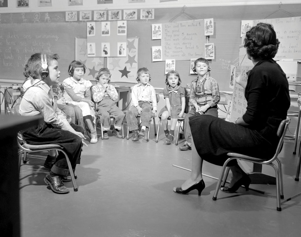 The other residential schools | Broadview Magazine