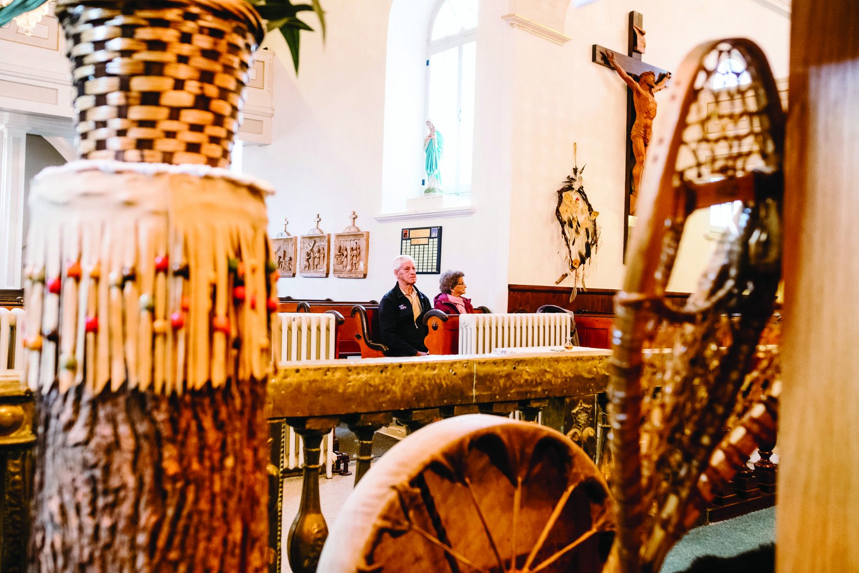 The complex history of the Huron Carol | Broadview Magazine