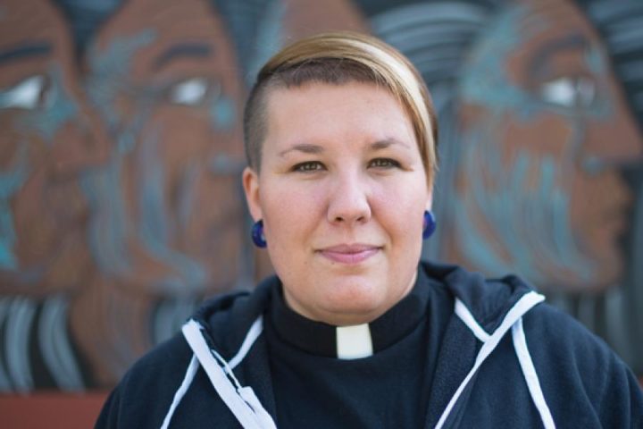 Rev. Evan Smith on being a queer Indigenous Christian | Broadview Magazine