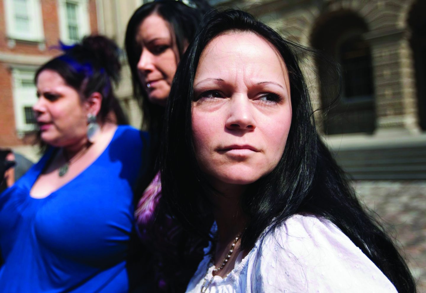 Former sex-trafficking victim says Canadian parents need to know warning signs | Broadview Magazine