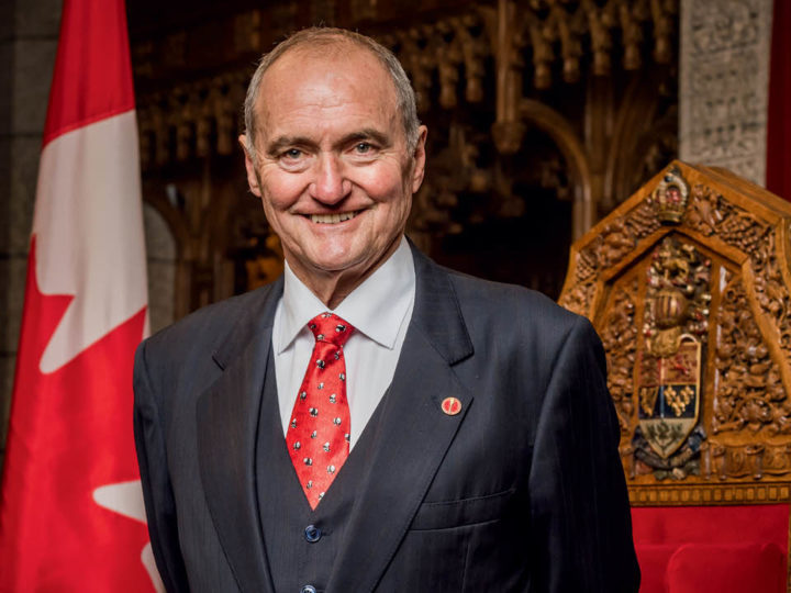 Senator Joseph Day says faith gives him direction | Broadview Magazine