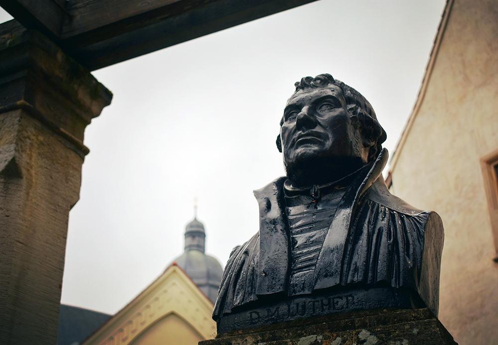Martin Luther's words co-opted by German far right | Broadview Magazine
