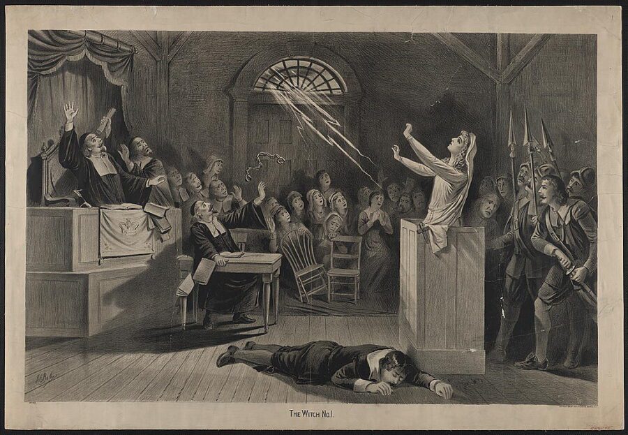 Misogyny, not magic: Remembering Scottish 'witches' | Broadview Magazine