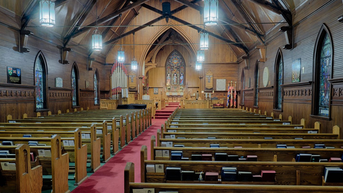 Unity Mosque provides a space for observant Muslims who openly live in ...