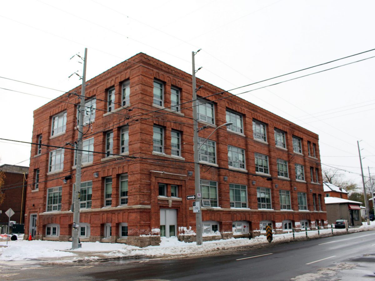 Unity Mosque provides a space for observant Muslims who openly live in ...