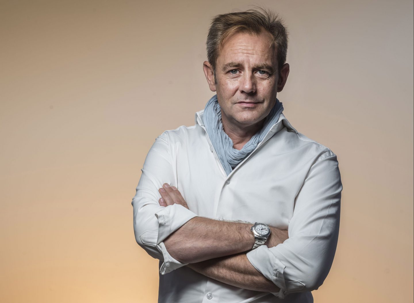 For James Le Mesurier, right was everything | Broadview Magazine