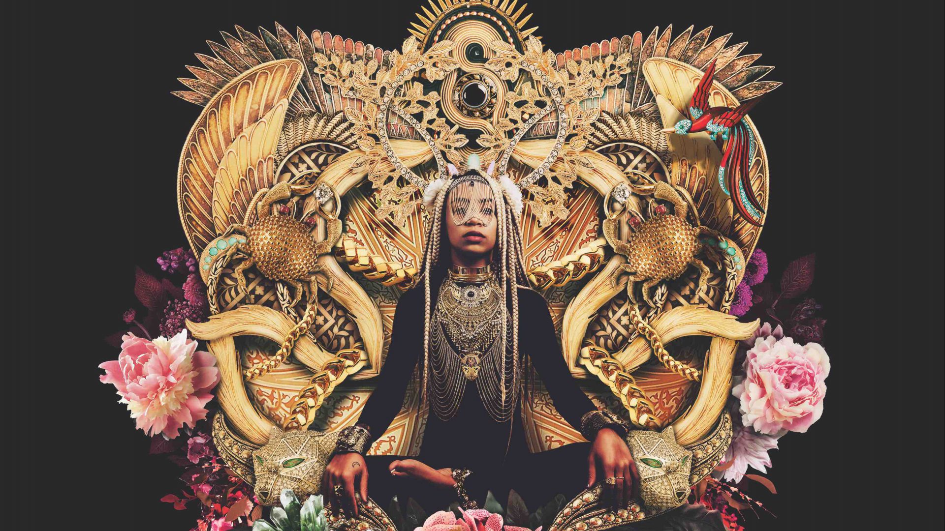 Secwepemc artist shares how her community is improving food security ...