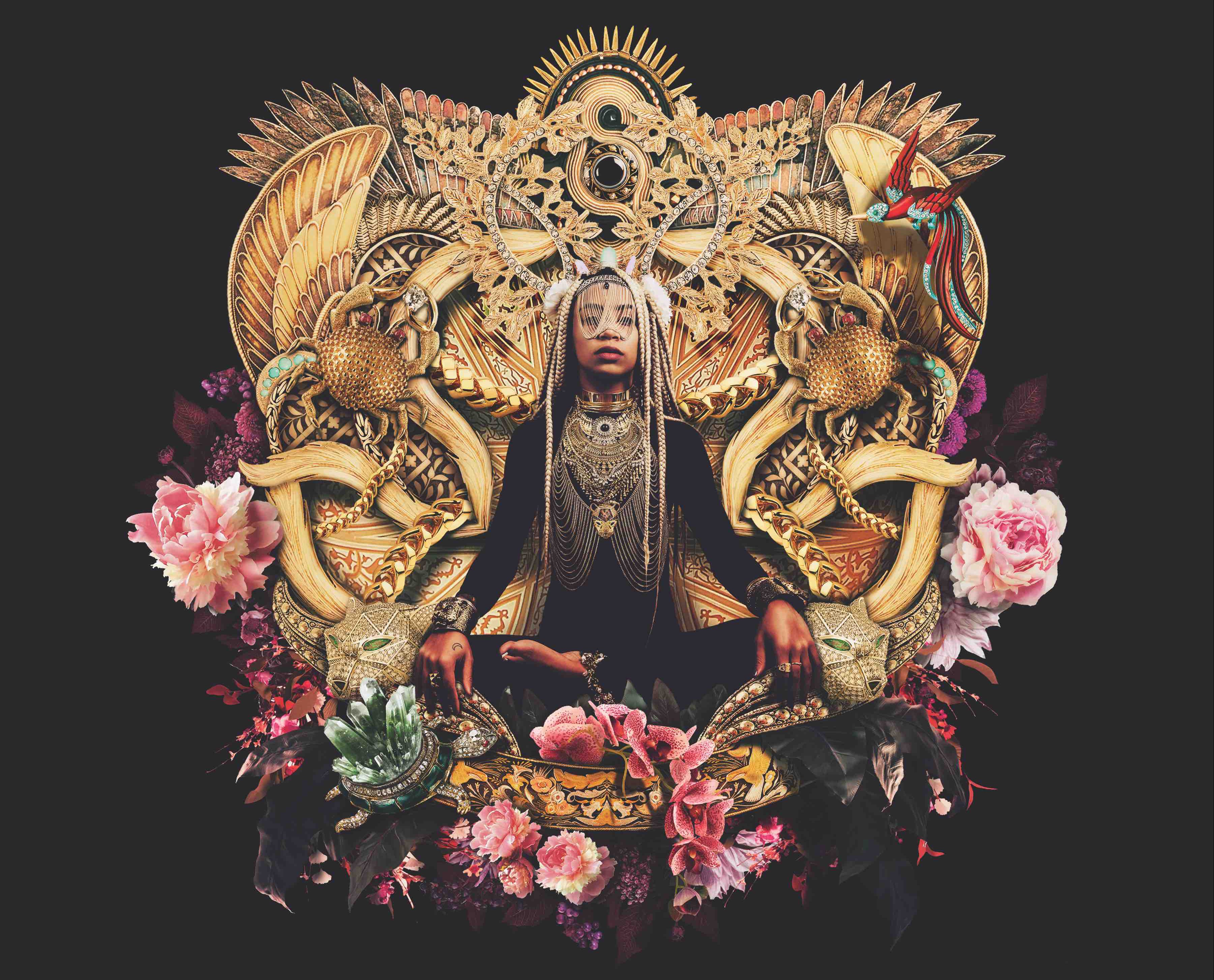 Artist's work shows powerful Black role models | Broadview Magazine