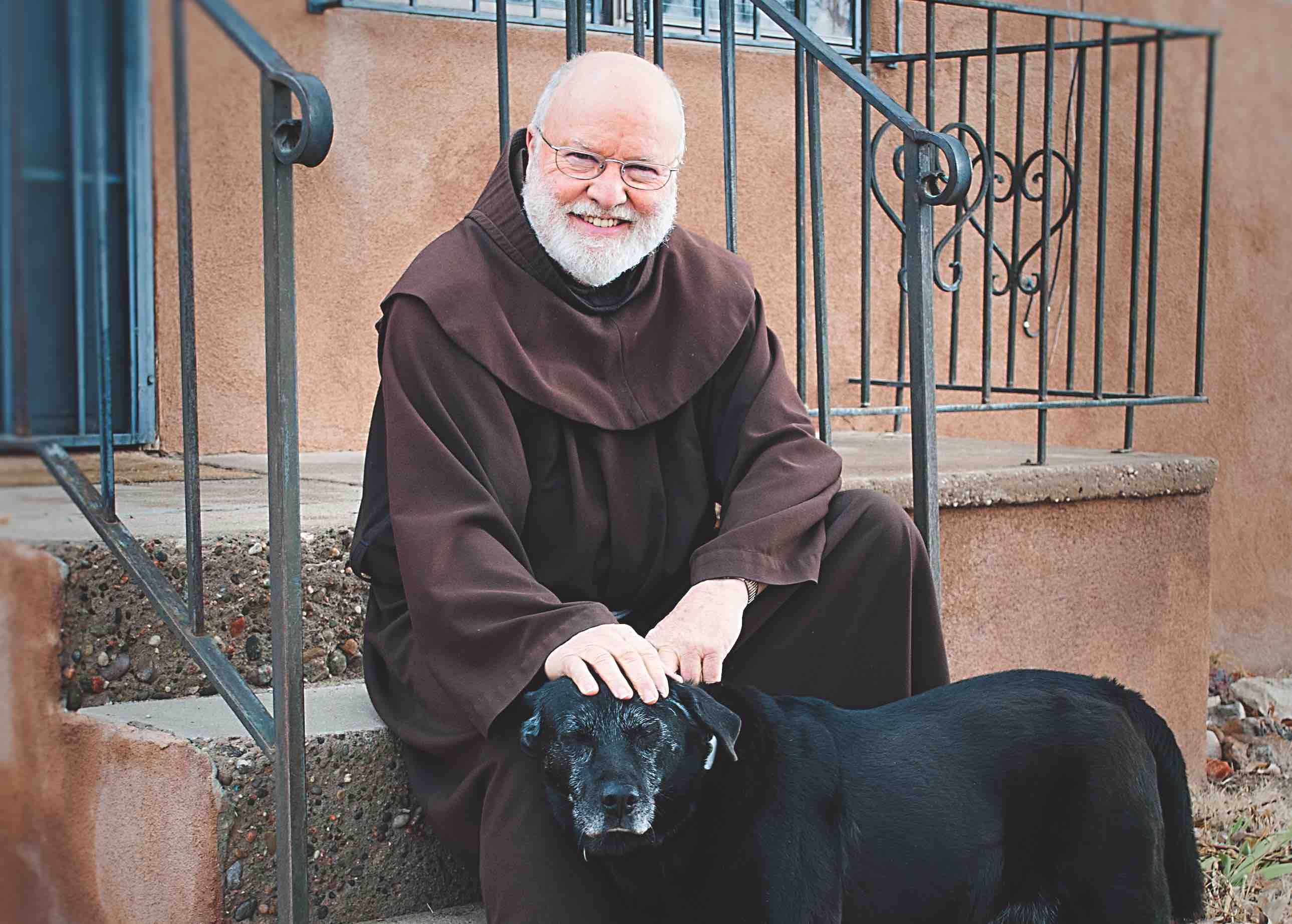 7 questions for Richard Rohr | Broadview Magazine