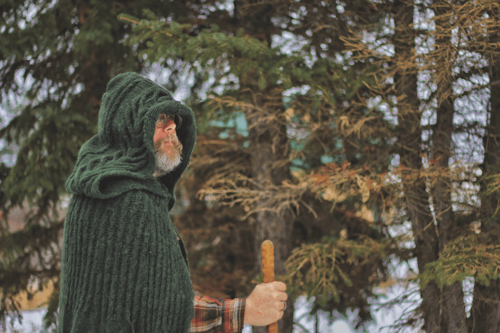 Christian Druid on his conversations with the lake | Broadview Magazine
