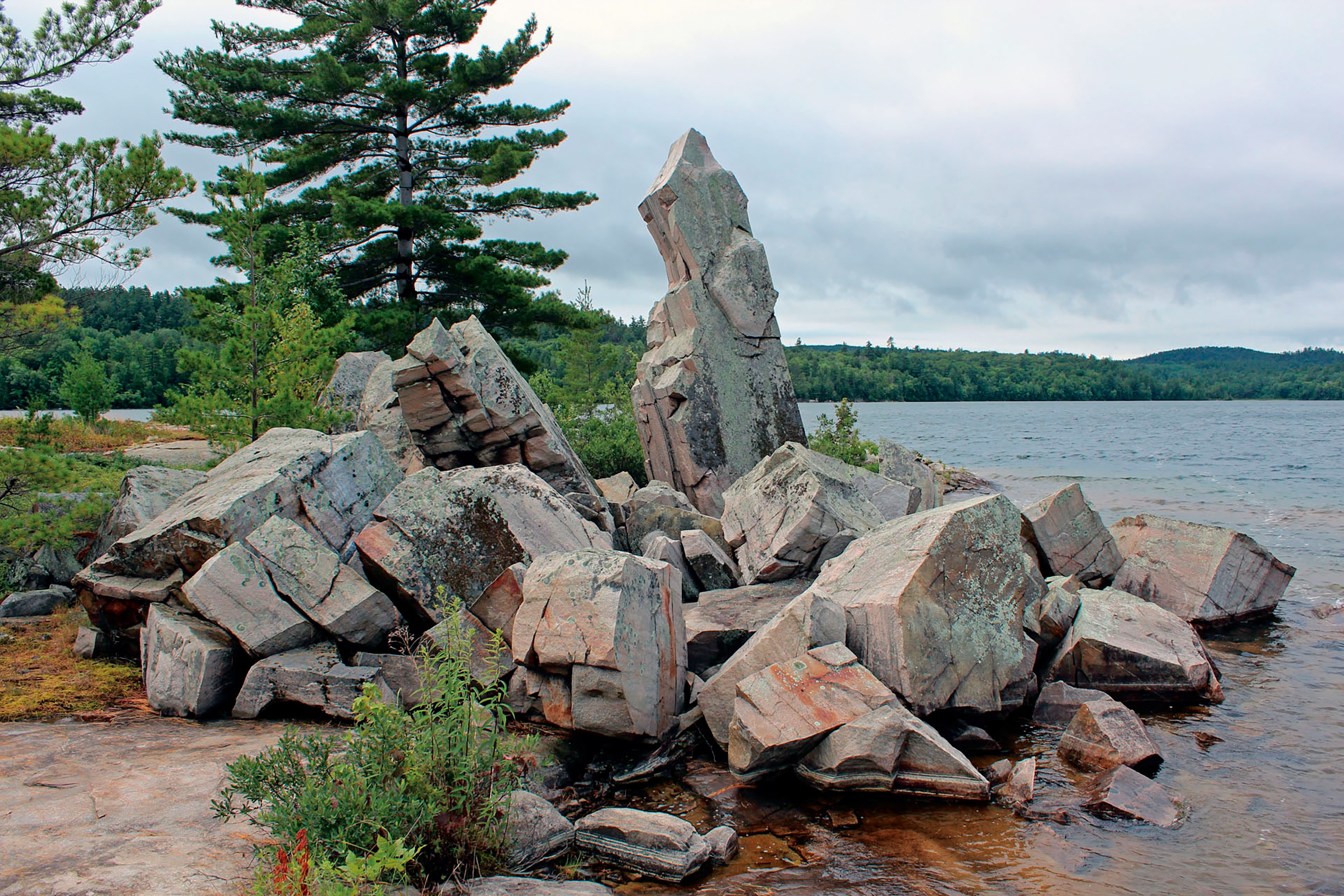 Sacred Indigenous rock art sites under threat | Broadview Magazine