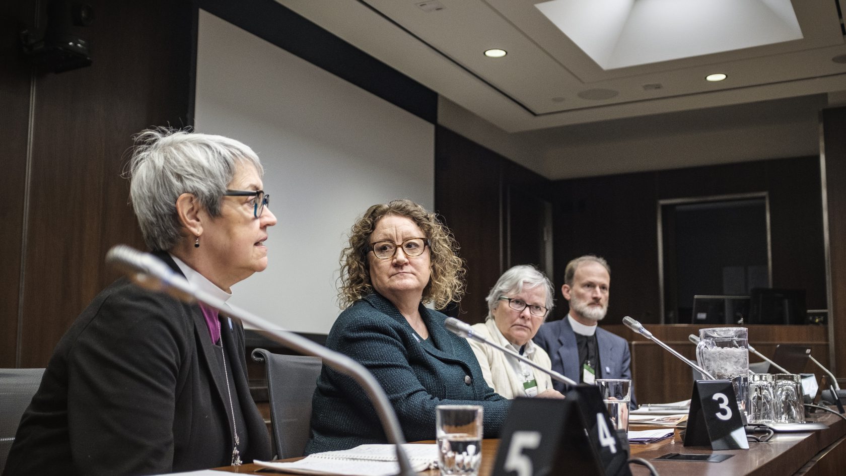 Marie Wilson, commissioner on TRC, found truth, some reconciliation ...