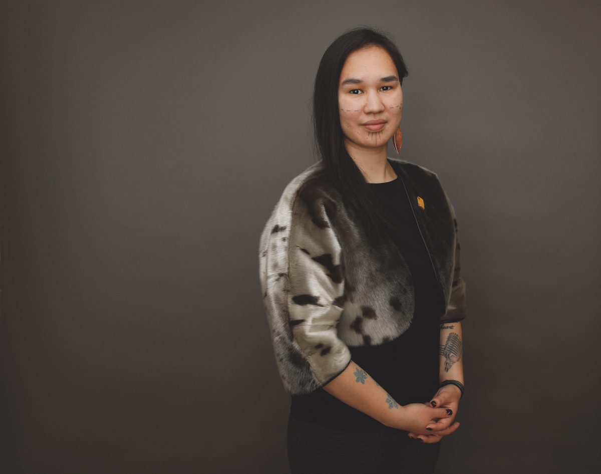 Nunavut MP Mumilaaq Qaqqaq on what she's fighting for | Broadview Magazine