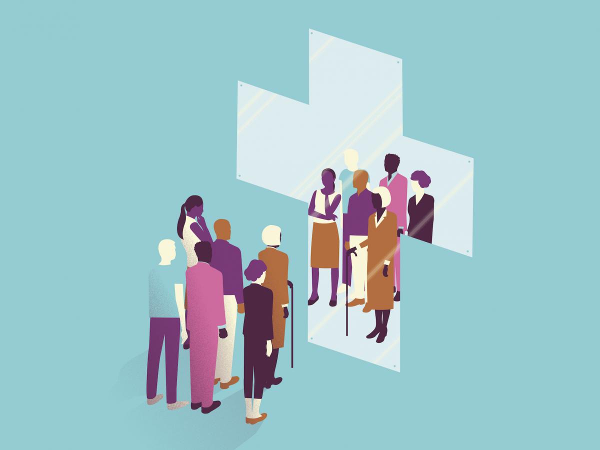 How positive thinking can bring churches possibilities | Broadview Magazine