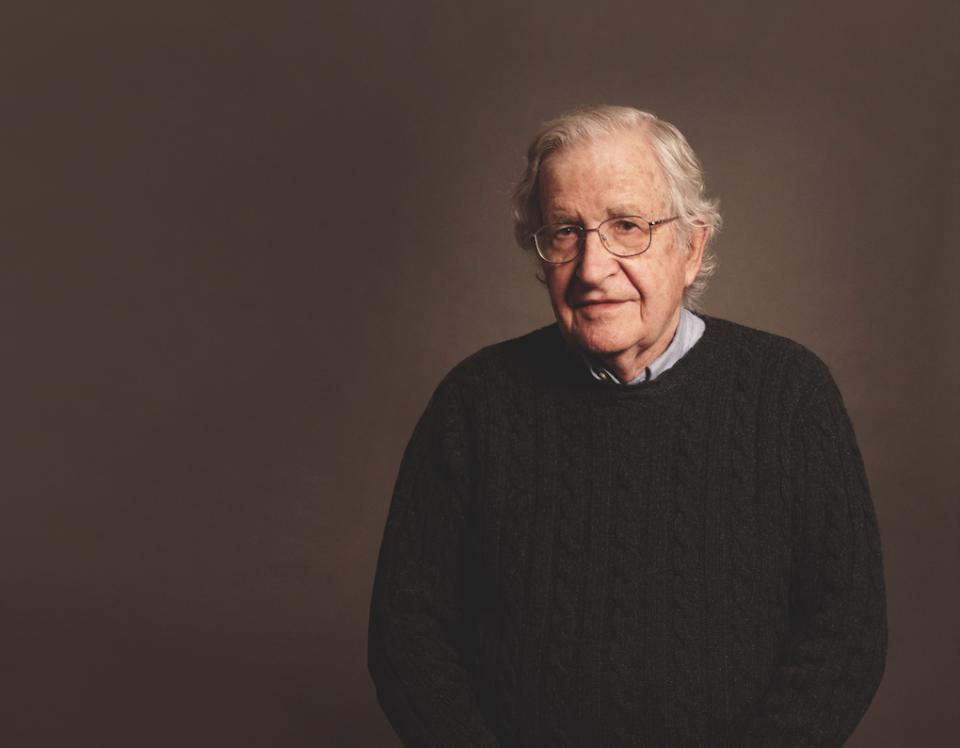 Noam Chomsky on what is undermining democracy | Broadview Magazine
