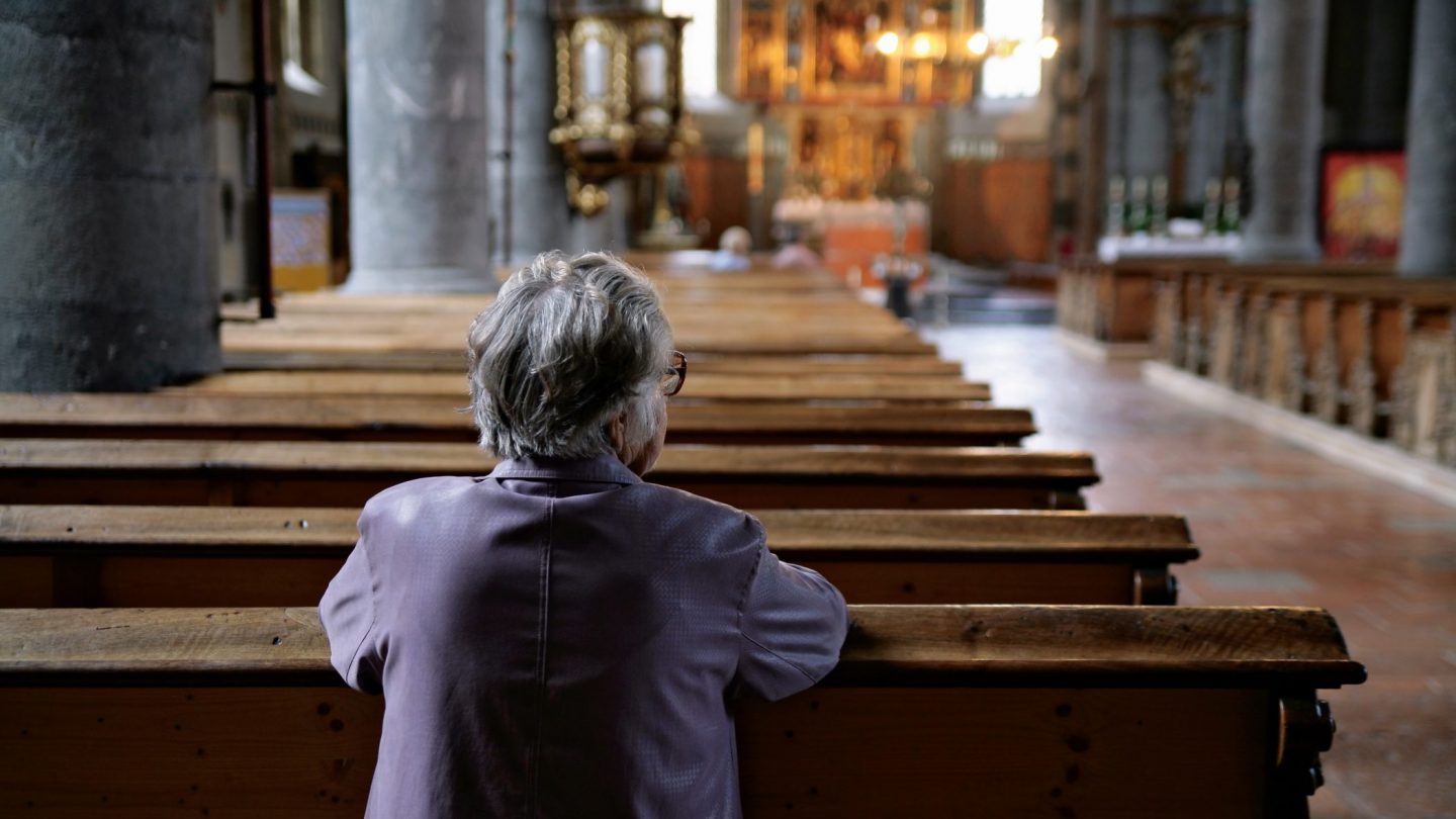 When I lost my belief in hell, my faith began to unravel | Broadview ...