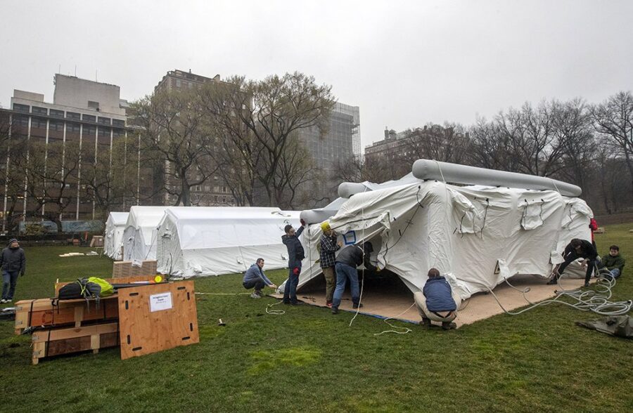 Opposition to Samaritan’s Purse field hospital grows | Broadview Magazine