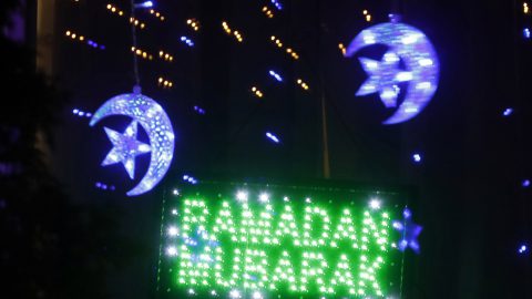 Unity Mosque provides a space for observant Muslims who openly live in ...