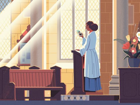 Unity Mosque provides a space for observant Muslims who openly live in ...