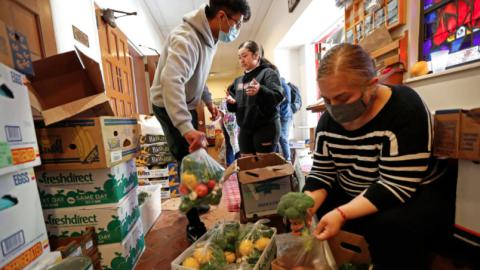 Unity Mosque provides a space for observant Muslims who openly live in ...