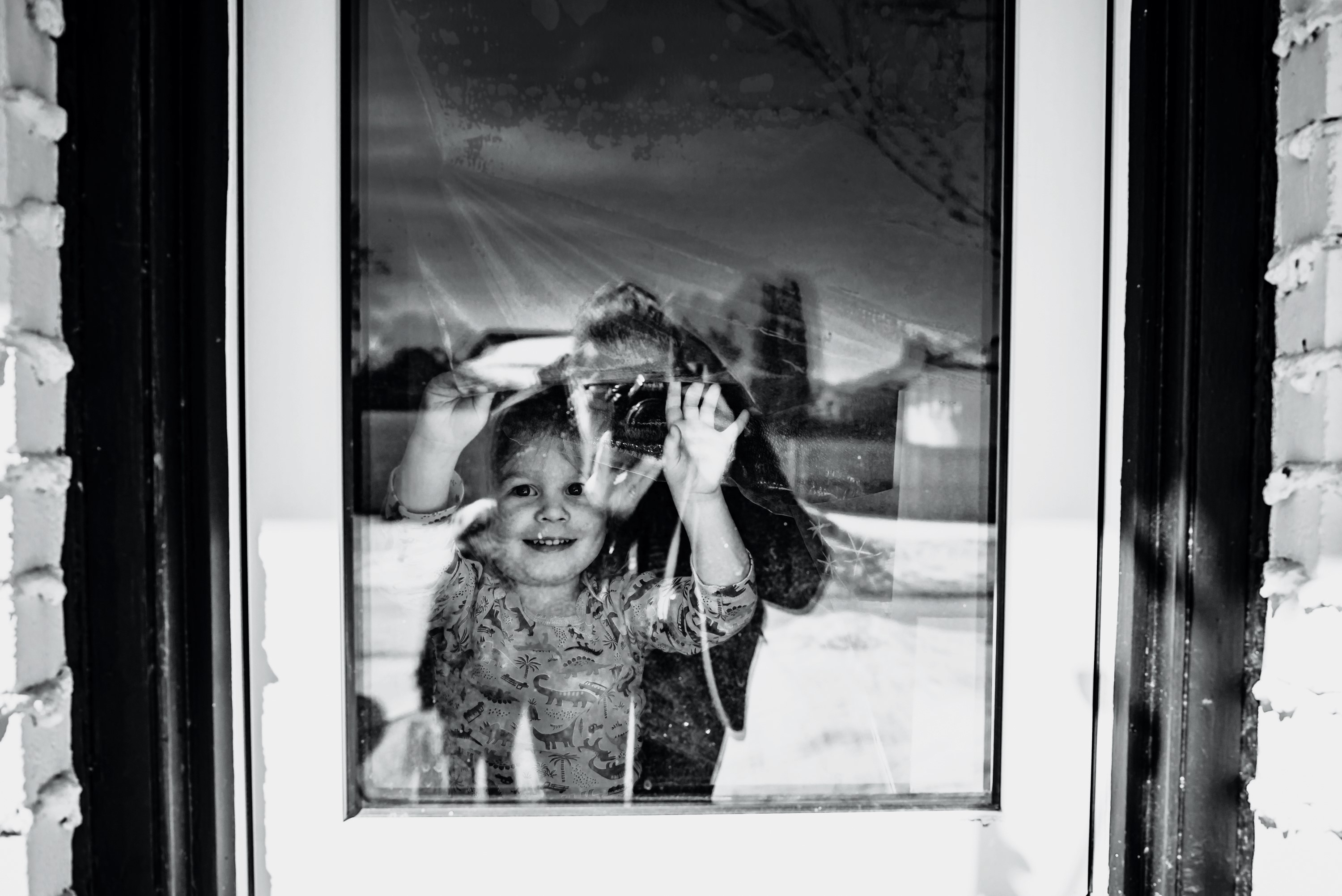 Pandemic portraits capture a new way to connect | Broadview Magazine