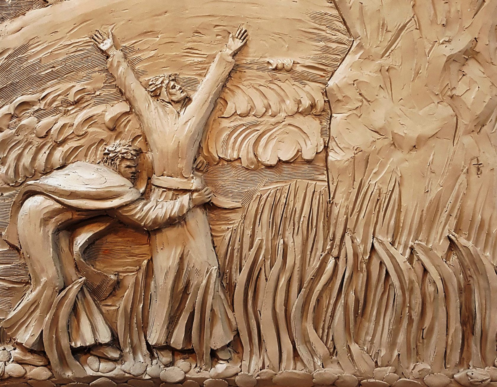 Canadian sculptor re-creating Dante's 'Divine Comedy' | Broadview Magazine