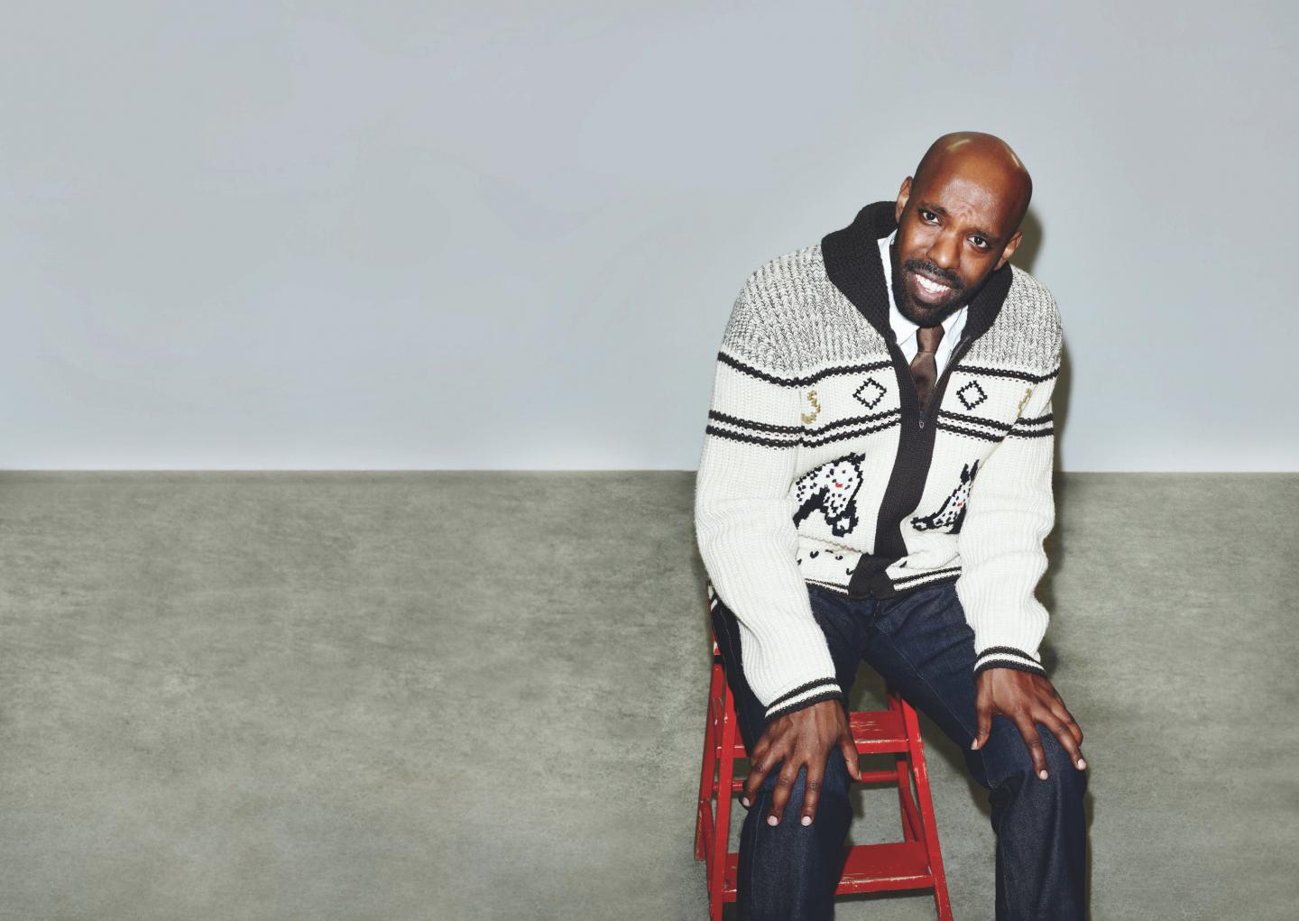 Shad on faith, fatherhood and the power of hip-hop | Broadview Magazine