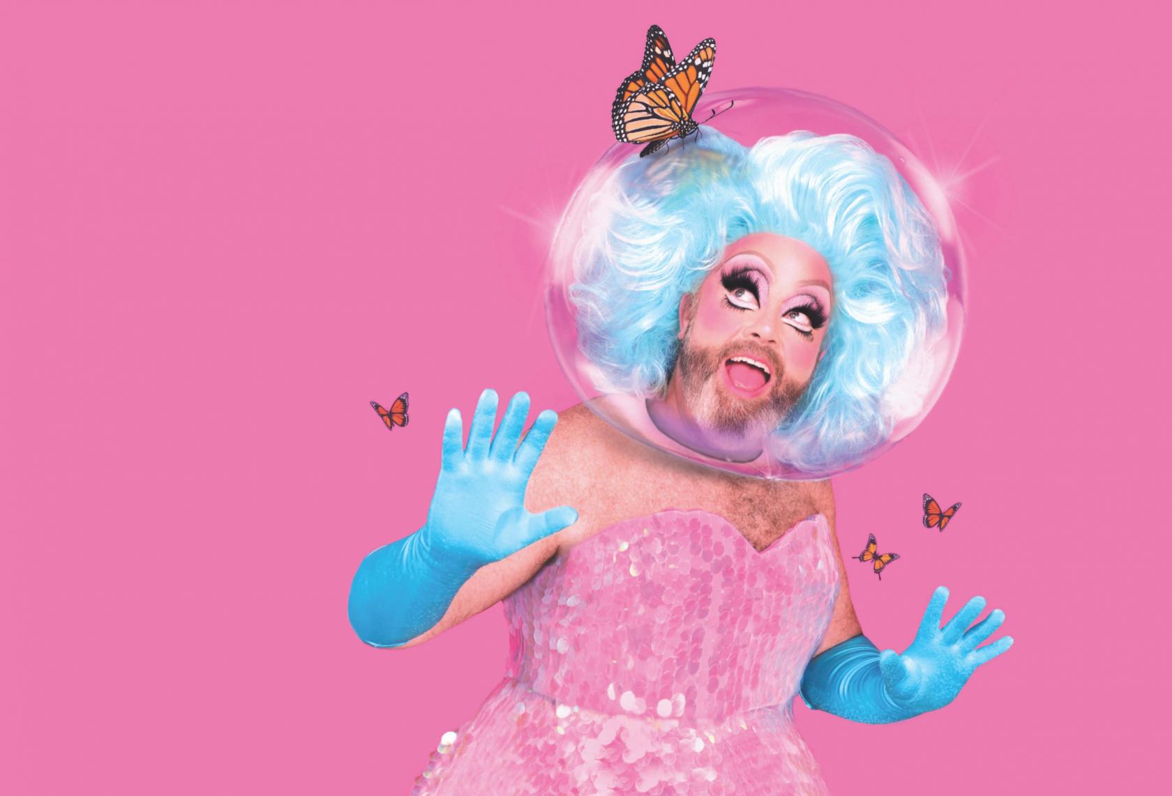 Fay the drag queen lets inclusivity take centre stage | Broadview Magazine