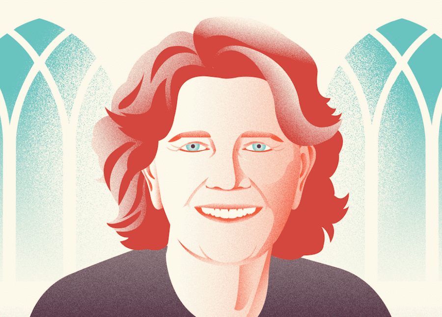 Nora Sanders on her faith, challenges and hopes for the United Church ...