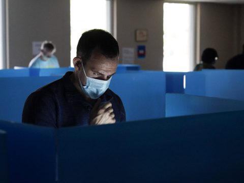 Unity Mosque provides a space for observant Muslims who openly live in ...