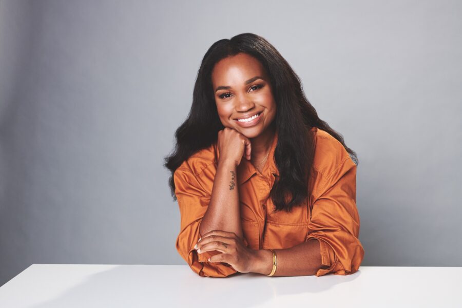Kayla Grey is using her platform to fight racism | Broadview Magazine
