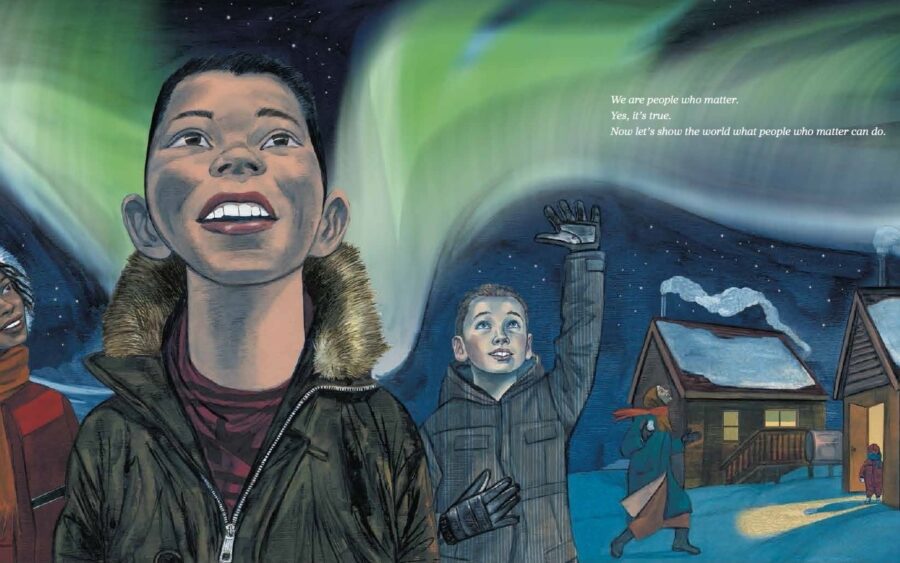 This Christmas, consider looking beyond classic children's books ...