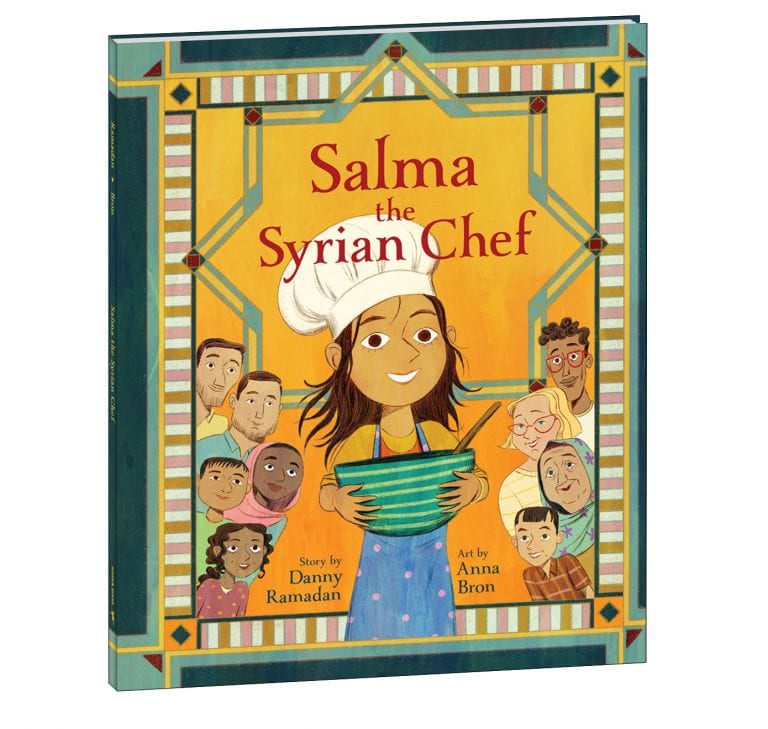 This Christmas, consider looking beyond classic children's books ...