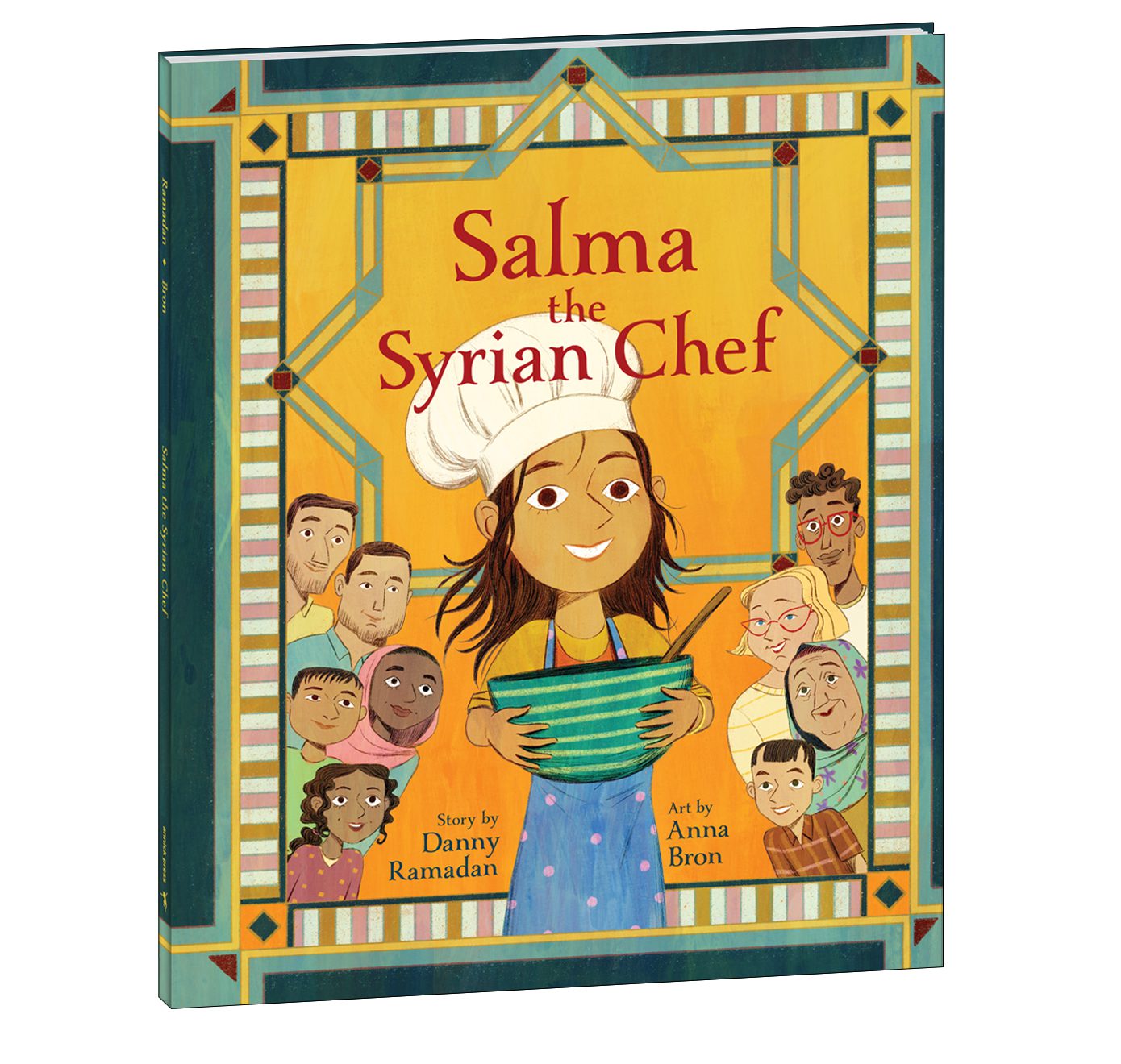 This Christmas, consider looking beyond classic children's books ...